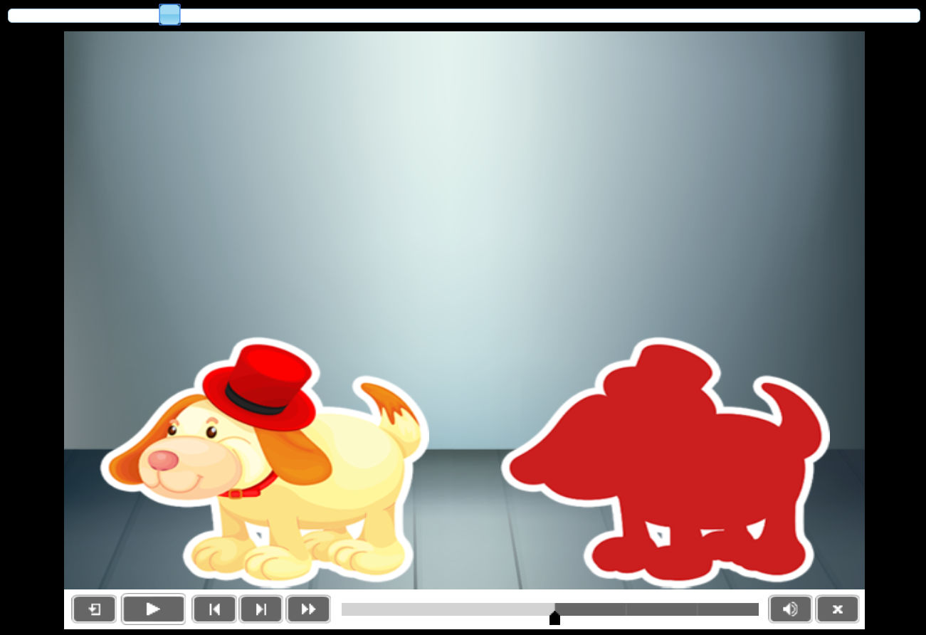 Create drag-and-drop interactions in Adobe Captivate Classic